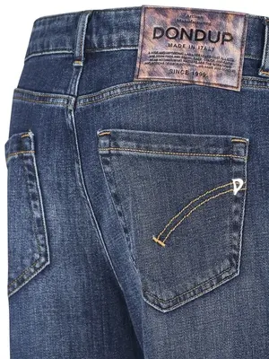 DONDUP Koons Buttoned Jeans