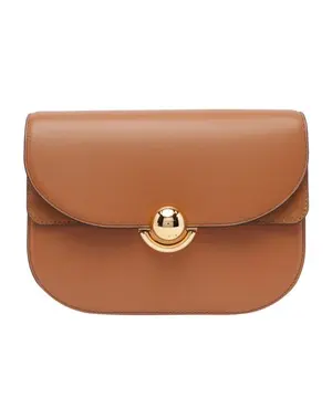 Furla Sfera S Crossbody Bag - Brown