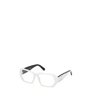 Moncler Rectangle Frame Eyeglasses