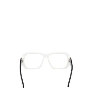 Moncler Rectangle Frame Eyeglasses