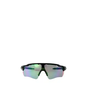 Oakley Radar Ev Path Oversize Frame Sunglasses - Gray