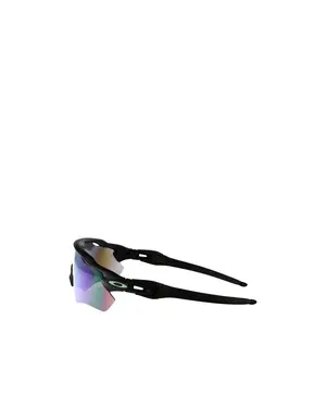 Oakley Radar Ev Path Oversize Frame Sunglasses - Gray