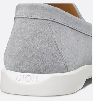 Dior Granville Loafer In Suede
