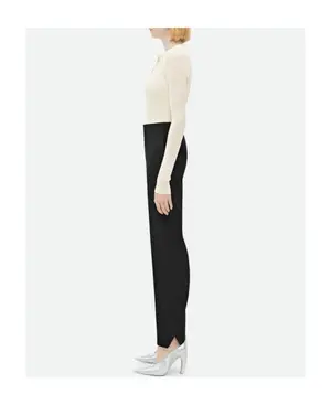 Bottega Veneta Pleated Front Tailored Trousers