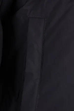 Alaïa Padded Jacket With Removable Hood