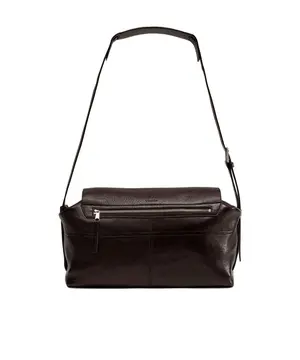 LEMAIRE Weekender Bag - Black