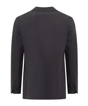 Emporio Armani Two-piece Tailored Suit - Black