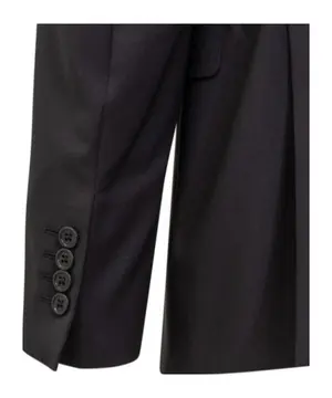 Emporio Armani Two-piece Tailored Suit - Black