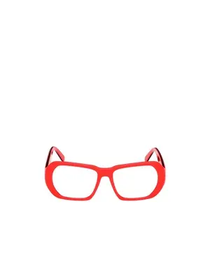 Moncler Eyeglasses - Red