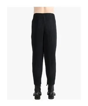 Issey Miyake Homme Plissé Pleated Trousers