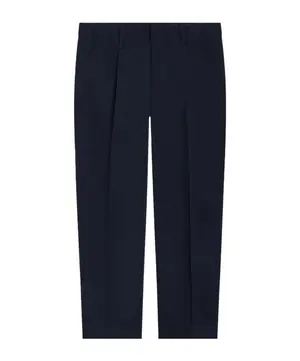 Dondup Box Pleat Pants For Men