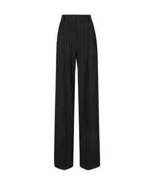 Dolce & Gabbana Pinstriped Pants For Women