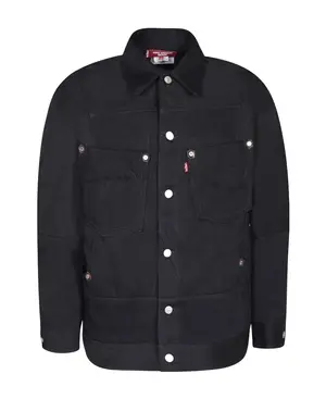 Junya Watanabe Button Lapel Casual Jacket