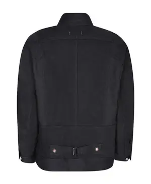 Junya Watanabe Button Lapel Casual Jacket