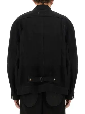 Junya Watanabe Button Lapel Casual Jacket