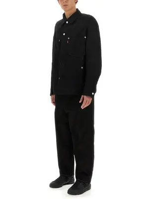 Junya Watanabe Button Lapel Casual Jacket