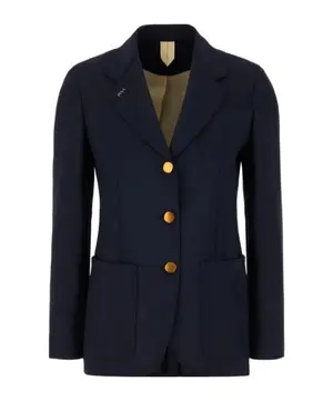 Max Mara Single-breasted Jacket