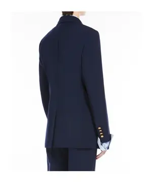 Max Mara Single-breasted Jacket