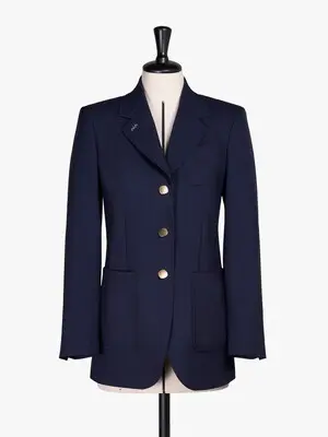 Max Mara Single-breasted Jacket