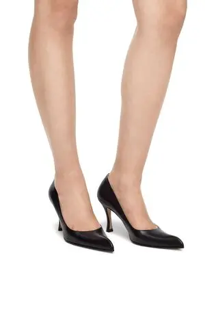 Loewe Comic Classic Pump In Lambskin