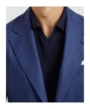 Brunello Cucinelli Cavallo Blazer