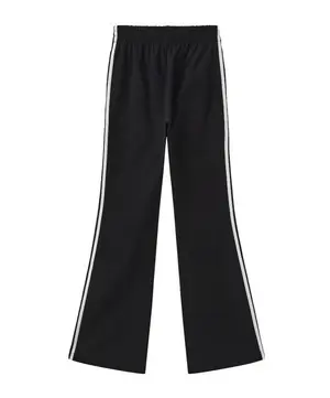 Marissa Chiara Heart Embroidered Sweatpants