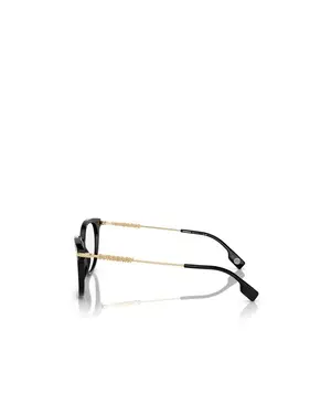 Burberry Eyeglasses With Geometric Frames
