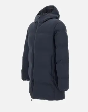 Herno Hood Detailed Padded Jacket