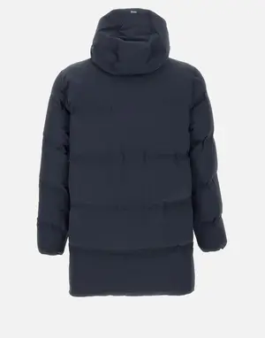Herno Hood Detailed Padded Jacket