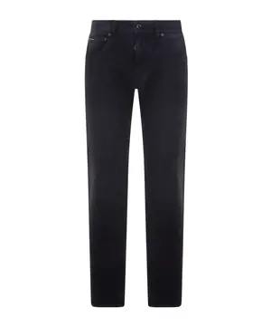 Dolce & Gabbana Straight Leg Jeans
