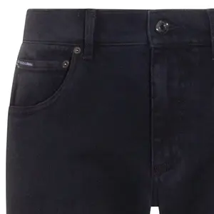 Dolce & Gabbana Straight Leg Jeans