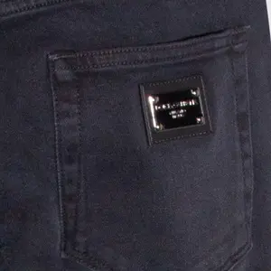 Dolce & Gabbana Straight Leg Jeans