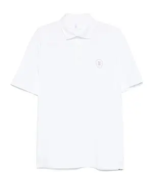 Brunello Cucinelli Stretch-jersey Polo Shirt