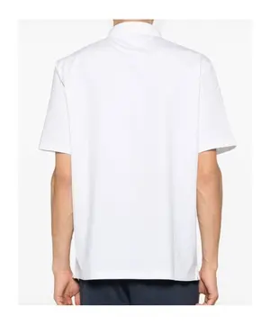 Brunello Cucinelli Stretch-jersey Polo Shirt