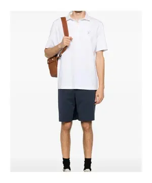 Brunello Cucinelli Stretch-jersey Polo Shirt