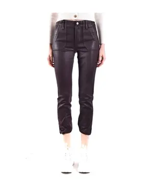 Paige Button Detailed Pants For Women