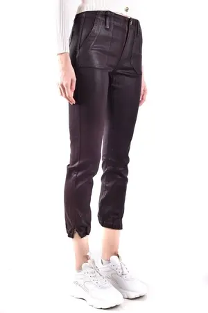 Paige Mayslie Coated Track Trousers