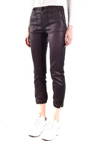 Paige Mayslie Coated Track Trousers