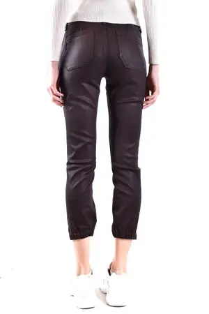 Paige Mayslie Coated Track Trousers