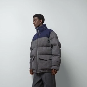 Gucci Padded Zip-up Jacket