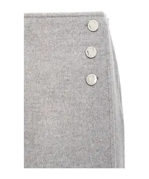 Tory Burch T Monogram Mini Skirt