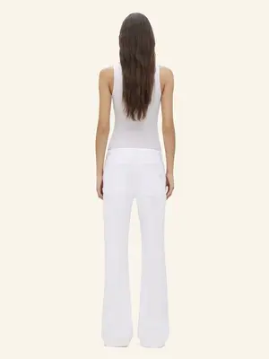 COURREGES Relax Bootcut Trousers