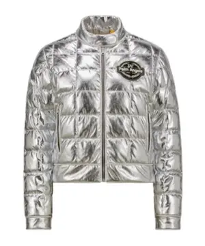 Moncler X Palm Angels Quilted Down Jacket