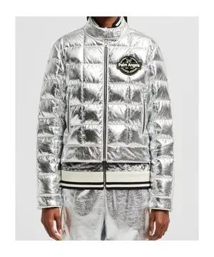 Moncler X Palm Angels Quilted Down Jacket
