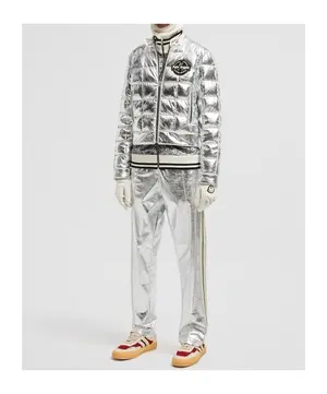 Moncler X Palm Angels Quilted Down Jacket