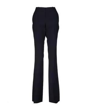 Saint Laurent High-waist Flared Trousers