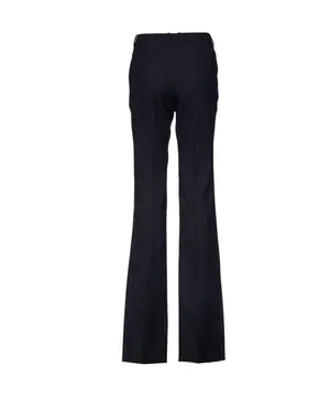 Saint Laurent High-waist Flared Trousers