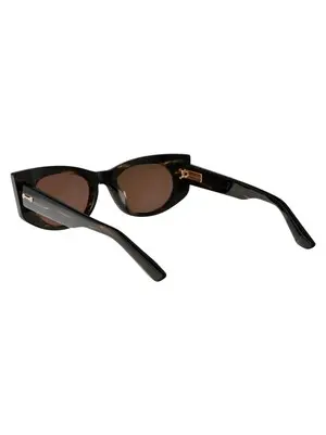 AKONI Aquila Sunglasses - Dark Turtle