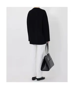 Loulou De Saison Single-breasted Coat - Black