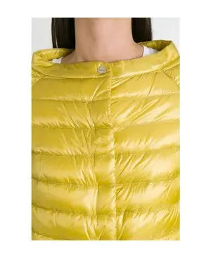 Herno Quilted Down Jacket